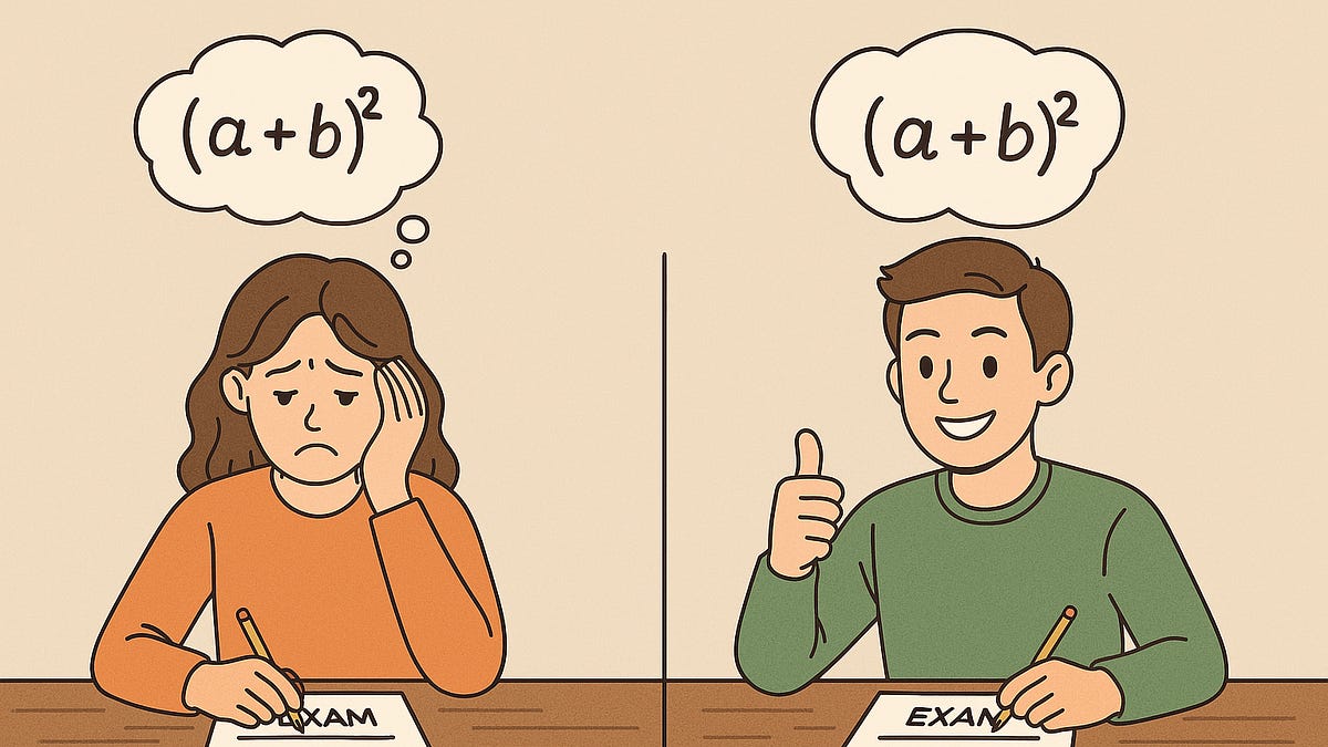 Why Do You Forget Things Quickly Even After Studying?