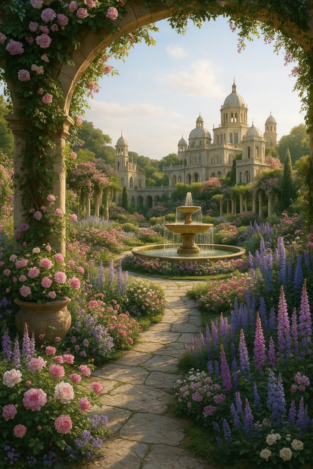 Tamlin and the Spring Court: why it feels like enemy territory