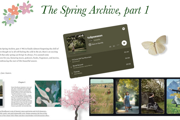 Ella’s Archive | Substack