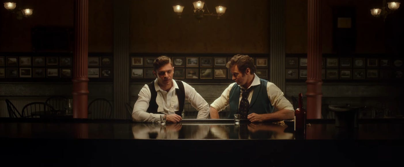 Re-watching... The Greatest Showman (2017) - by Alex Hall