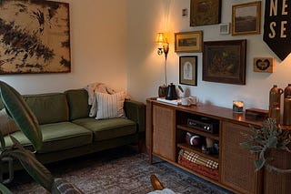 Reality Theology with Griffin Gooch | Substack