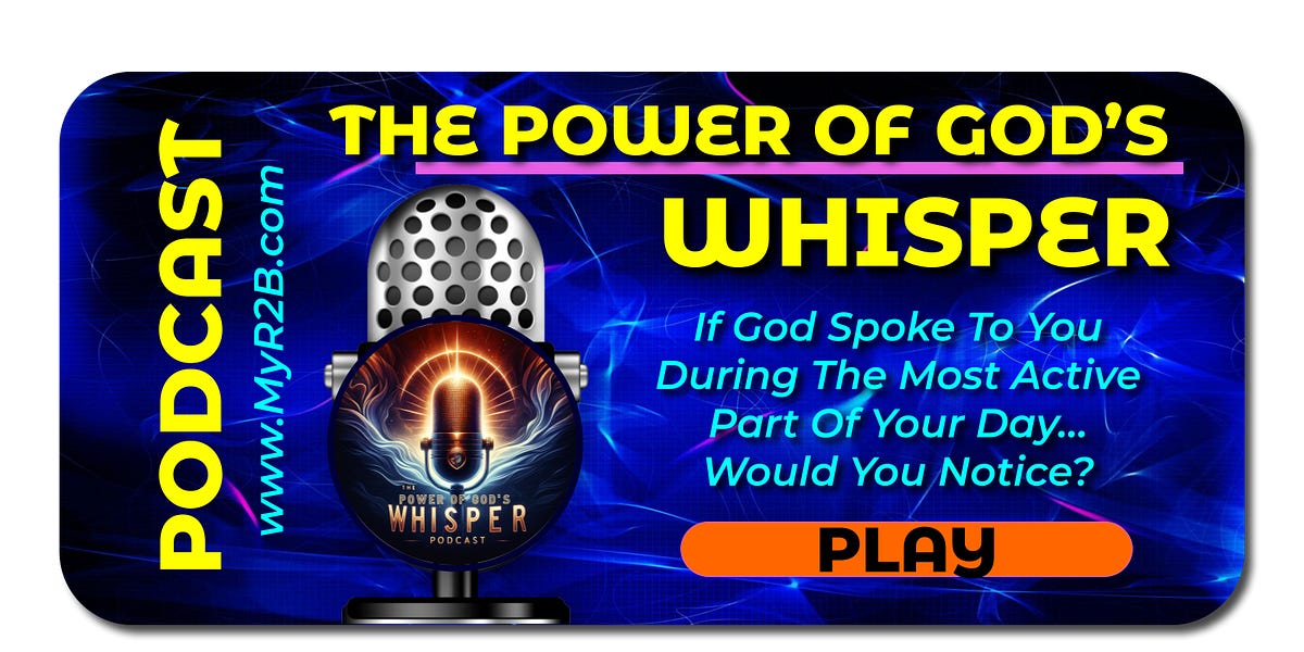 25-259 Overcoming Dry Prayer Seasons