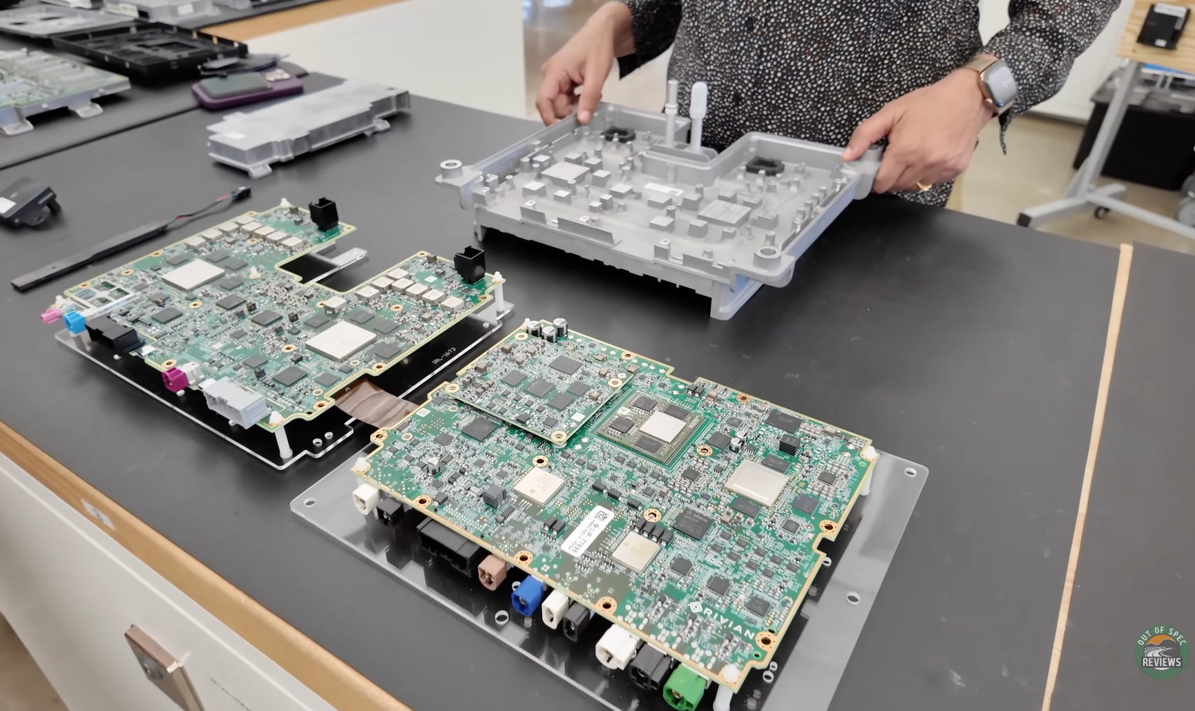 Rivian's Silicon & Physical AI - by Austin Lyons