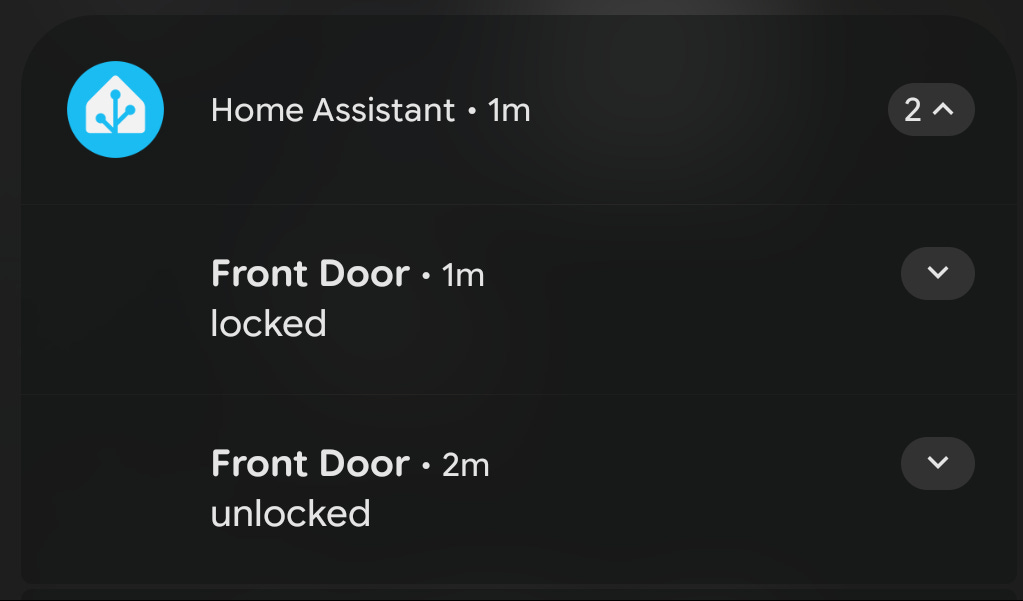Home Assistant Notifications With Node Red