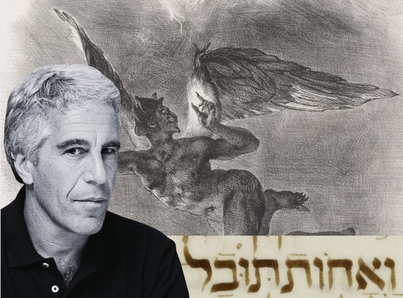The Religion of Epstein Island: Jewish Demons, Trans-Humanism, and ...