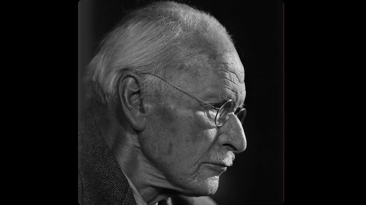 The Weight of Memory - The Practical Jungian