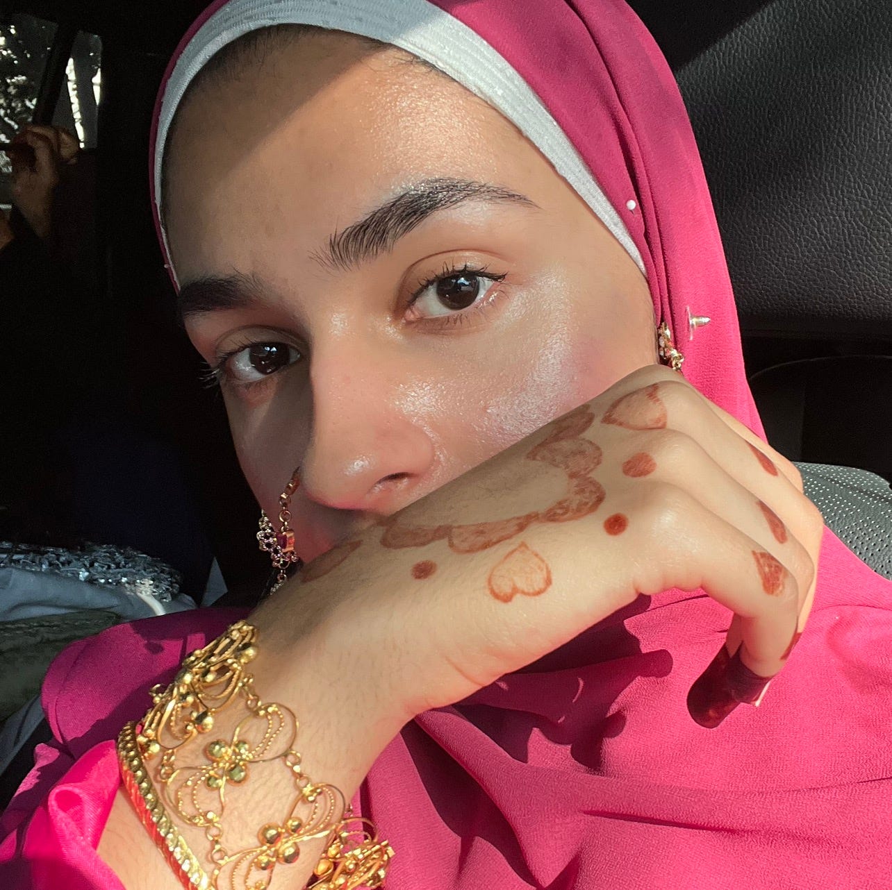 Hajar Mohammad | Substack