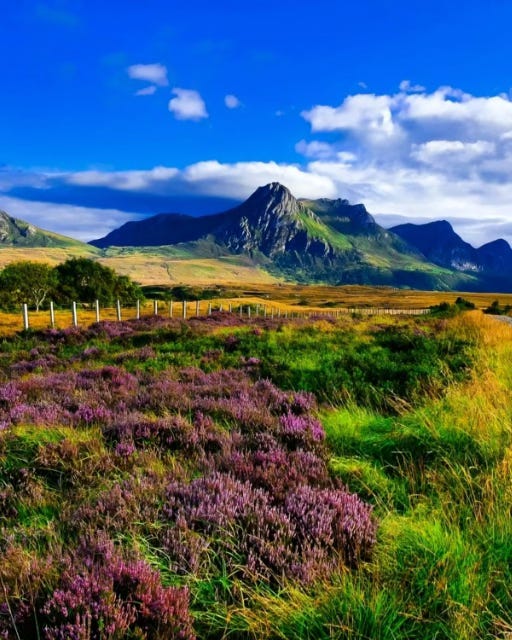 Why Scottish Highlands should be on your Wish List
