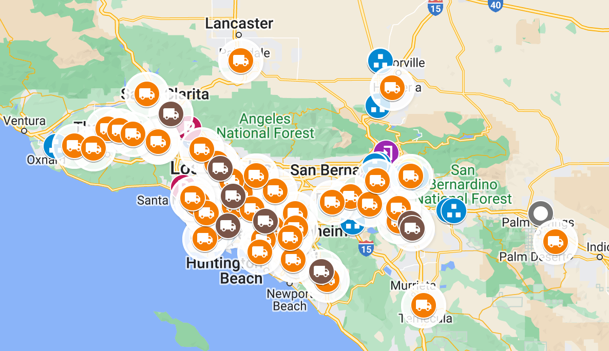 A Brief Primer on Amazon’s Distribution Network