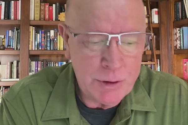 Today's Edition Newsletter Podcast | Robert B. Hubbell | Substack