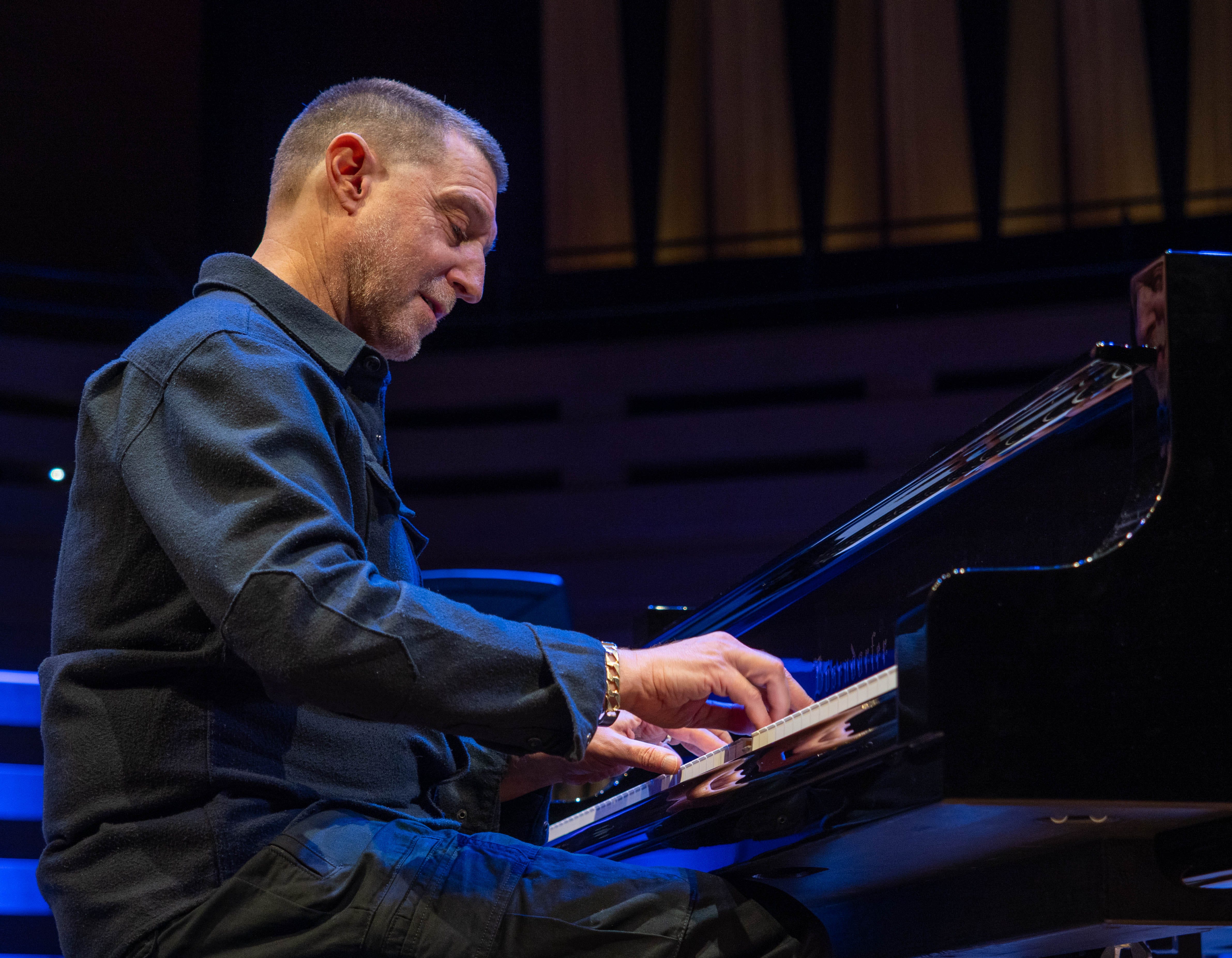 Jazz at Koerner Hall: Oscar Peterson at 100 - by Bill King