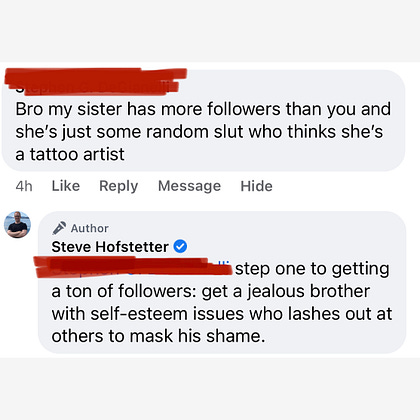 Steve Hofstetter | Substack