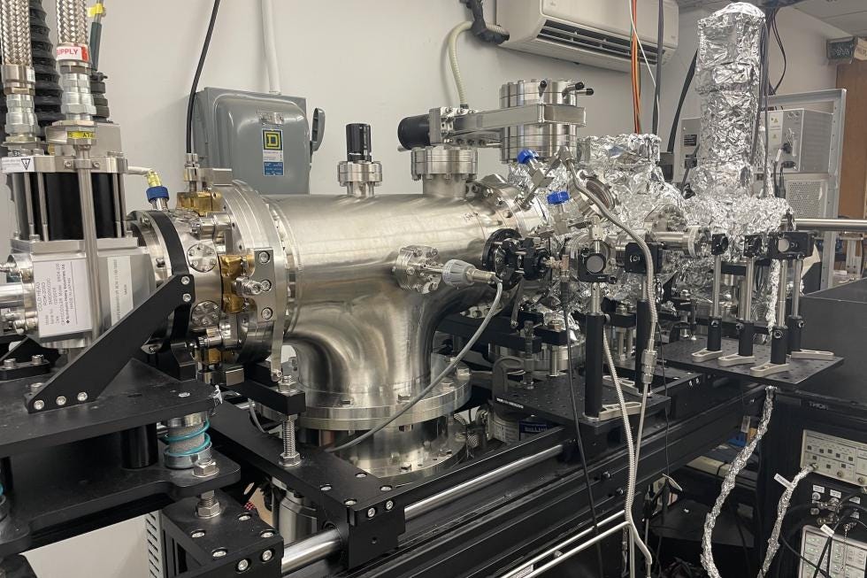 10 Most Significant Physics Breakthroughs in 2025