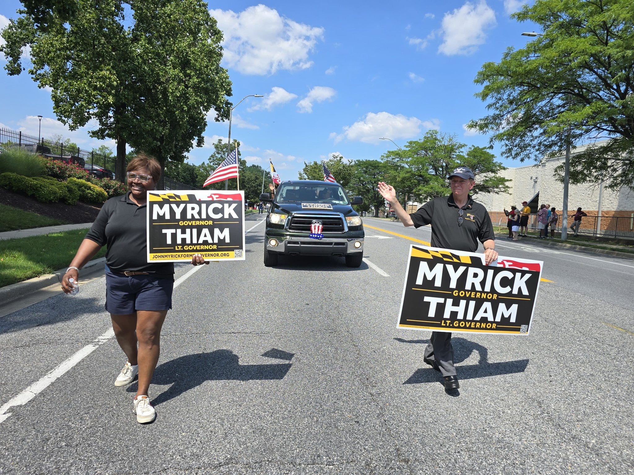 John Myrick and Brenda Thiam Hit the Ground Hard and Early for 2026 ...