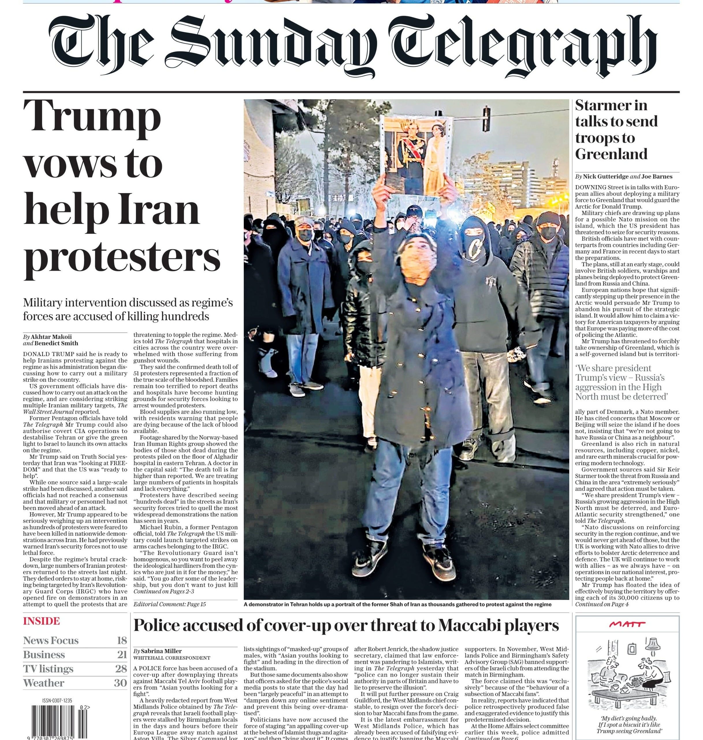 Blackouts, Bullets, and a Breaking Point