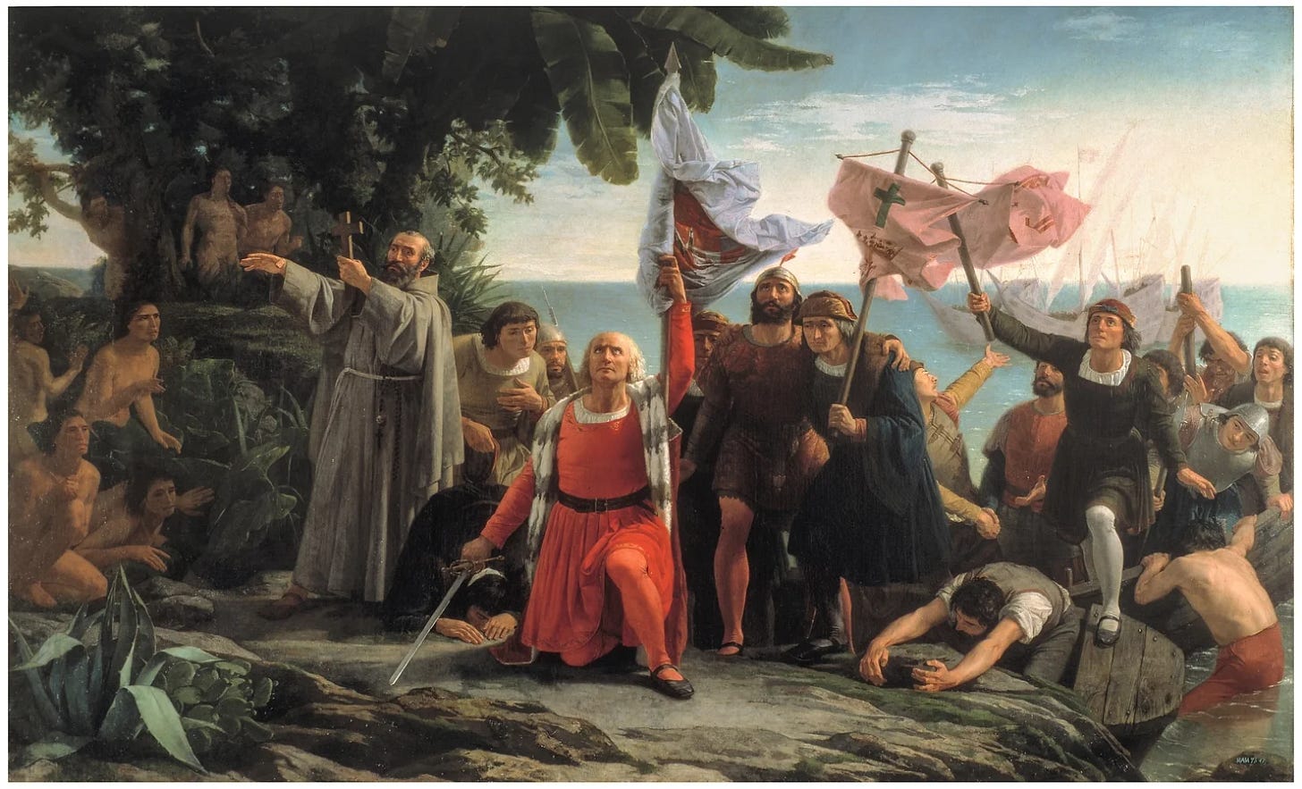 The Black Legend: Threat to Hispanic Civilization (Part 1)
