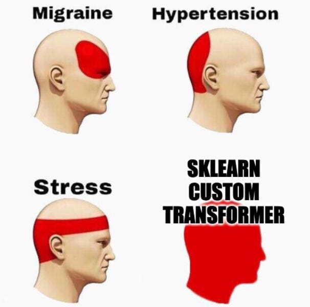 Solution to Sklearn Pipeline Custom Transformer Headache
