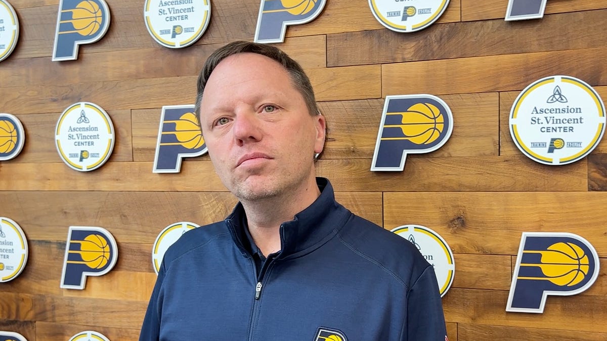 Ryan Carr leaves Indiana Pacers to become executive director of IU men ...
