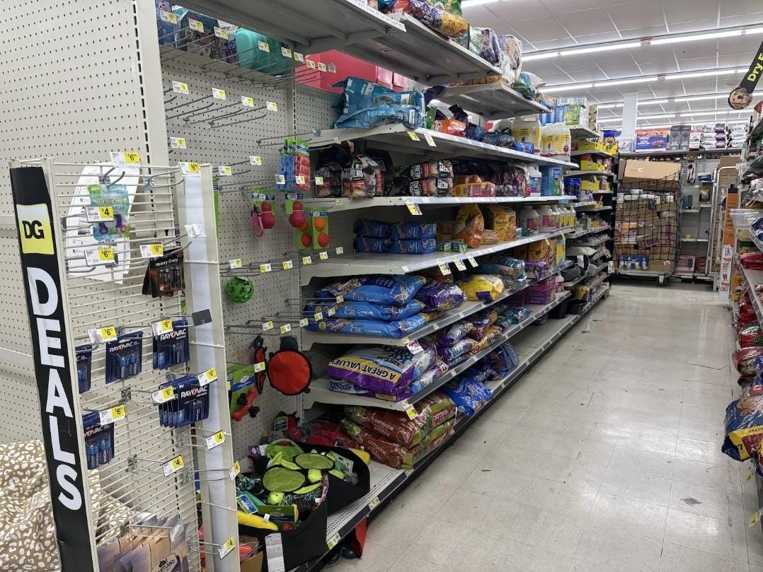 DOLLAR GENERAL EXPOSED: Overcharging the Poor, One Penny at a Time