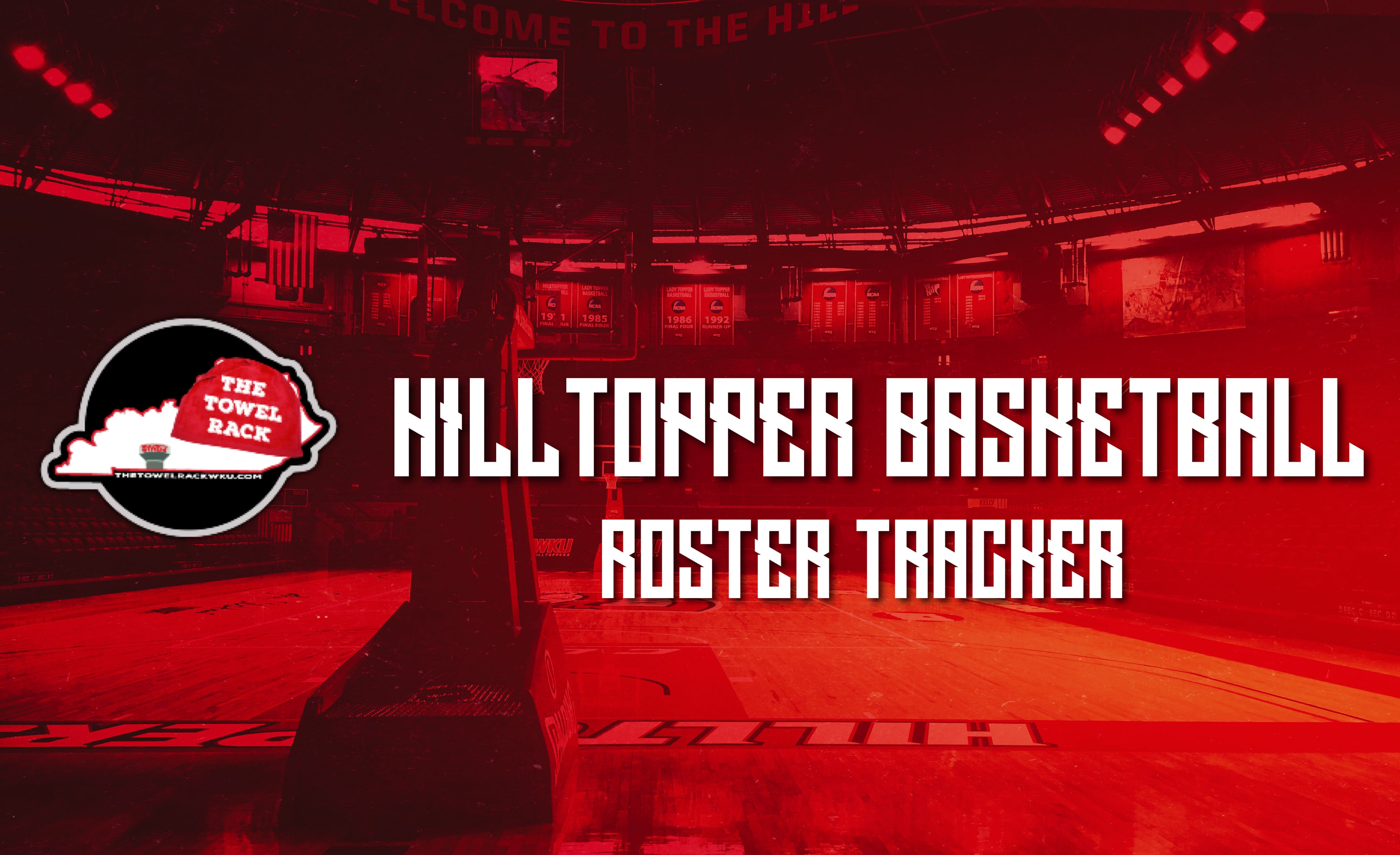 WKU Basketball 2026-27 Roster Tracker - The Towel Rack
