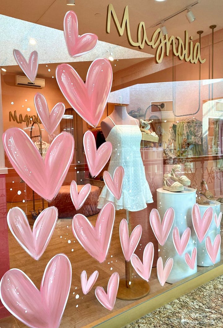 Valentines Day '25 (Part 2): - by Becky Tyre