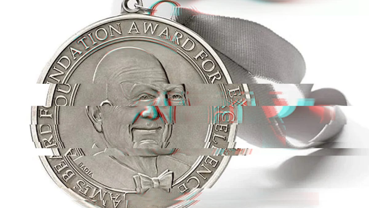 james beard award