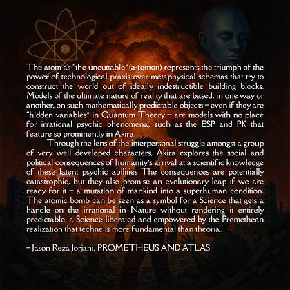 Jason Jorjani | Substack