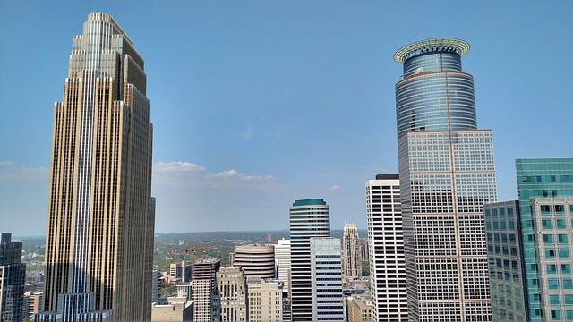 The Troubles In Minnesota - by Rev. Ken Langer