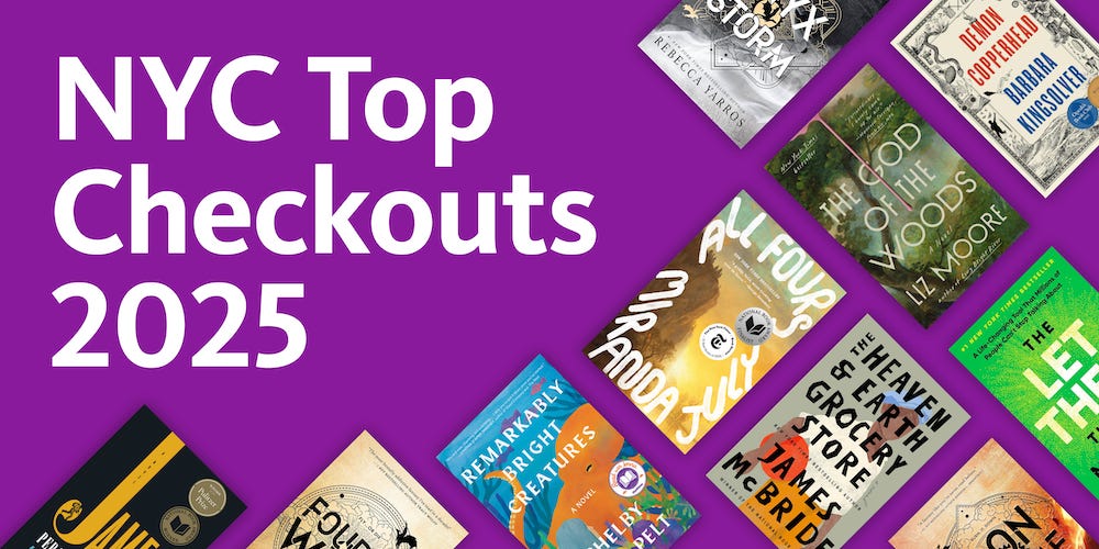 Show & Tell: Let's Put 2025 in the Books! - by Traci Thomas