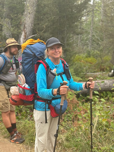 Isle Royale 5 Day Self Contained Hike