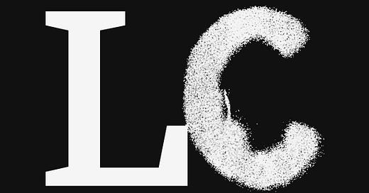 Law and Chaos | Liz Dye | Substack