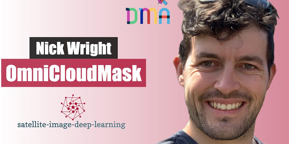 OmniCloudMask - by Robin Cole