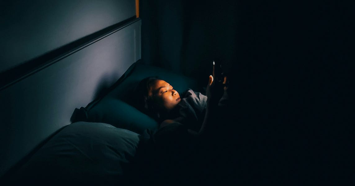 The Mass Trauma of Porn - by Freya India - After Babel