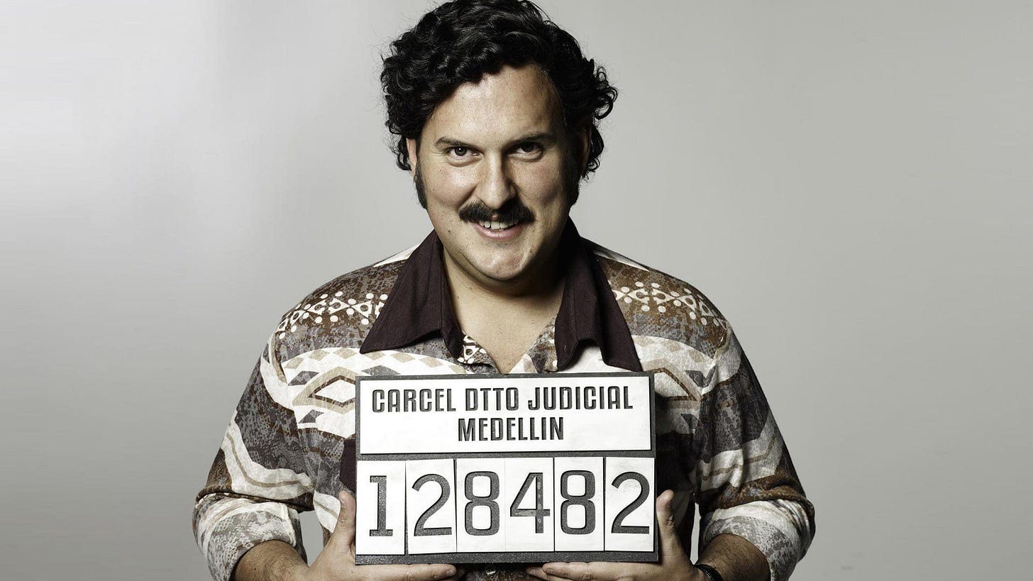 The Dual Legacy of Pablo Escobar: Wealth, Violence, and Philanthropy ...