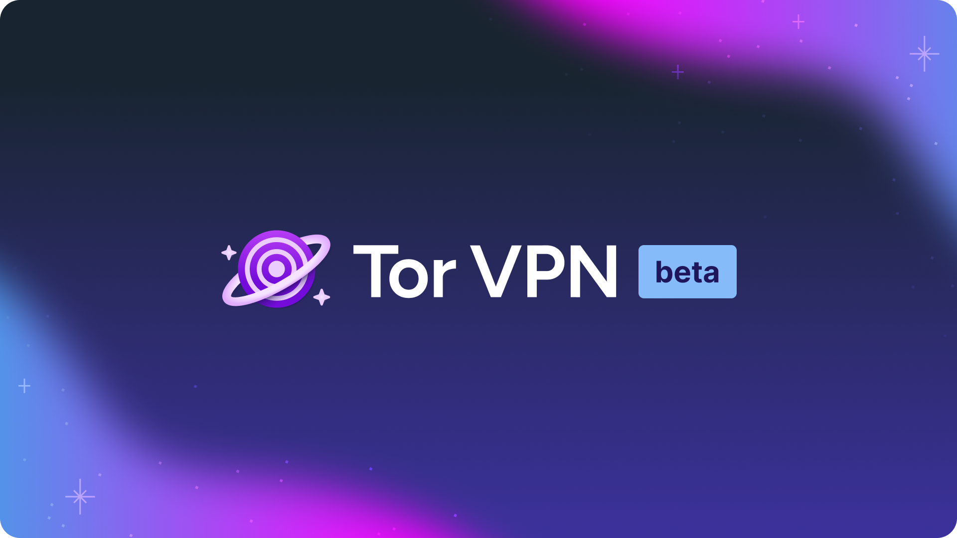The TOR Project: News Update