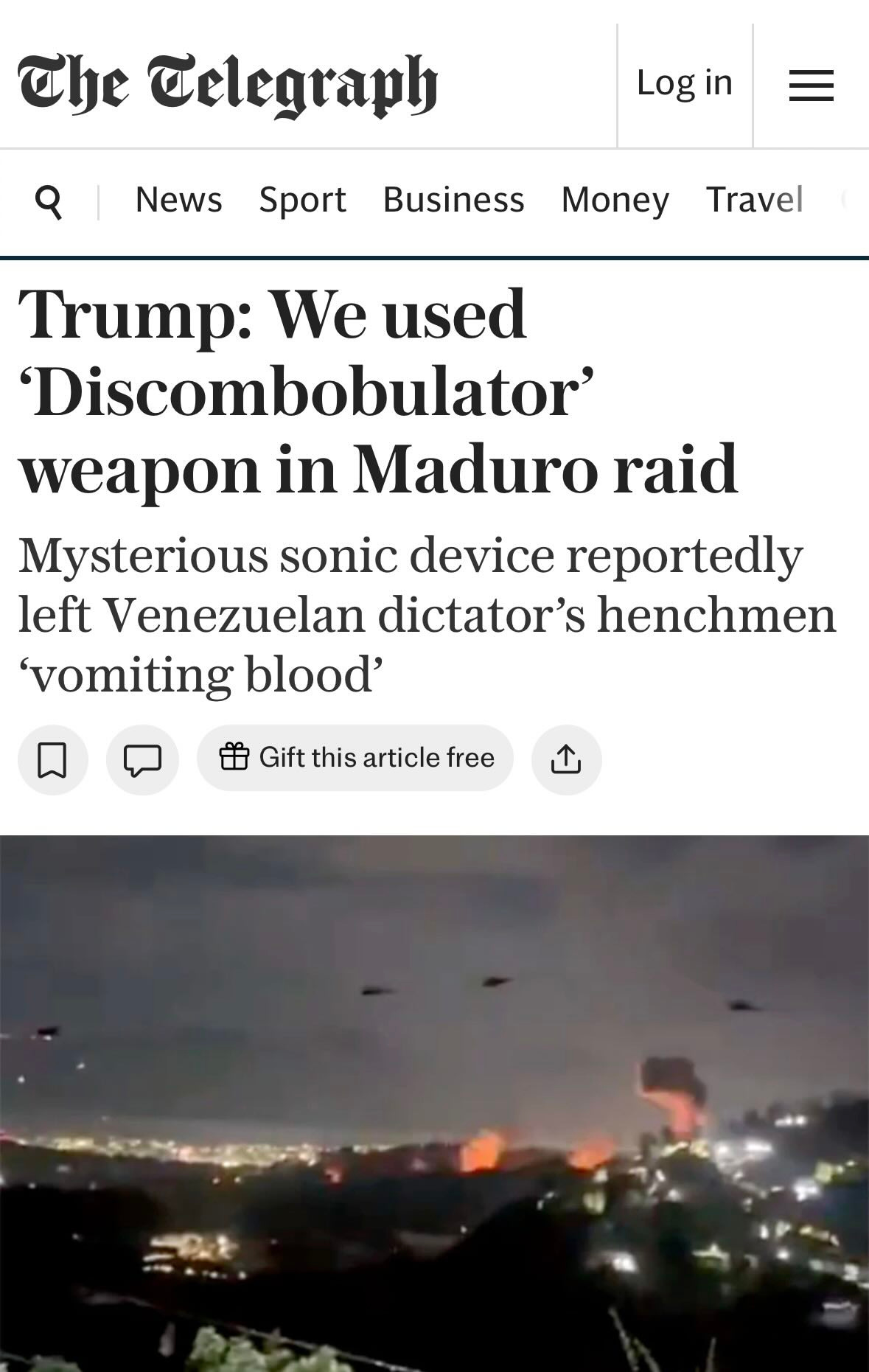 January 26, 2026 - Caffeinated Dispatches Substack