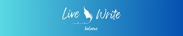Live/Write Balance | Bronwyn Emery | Substack