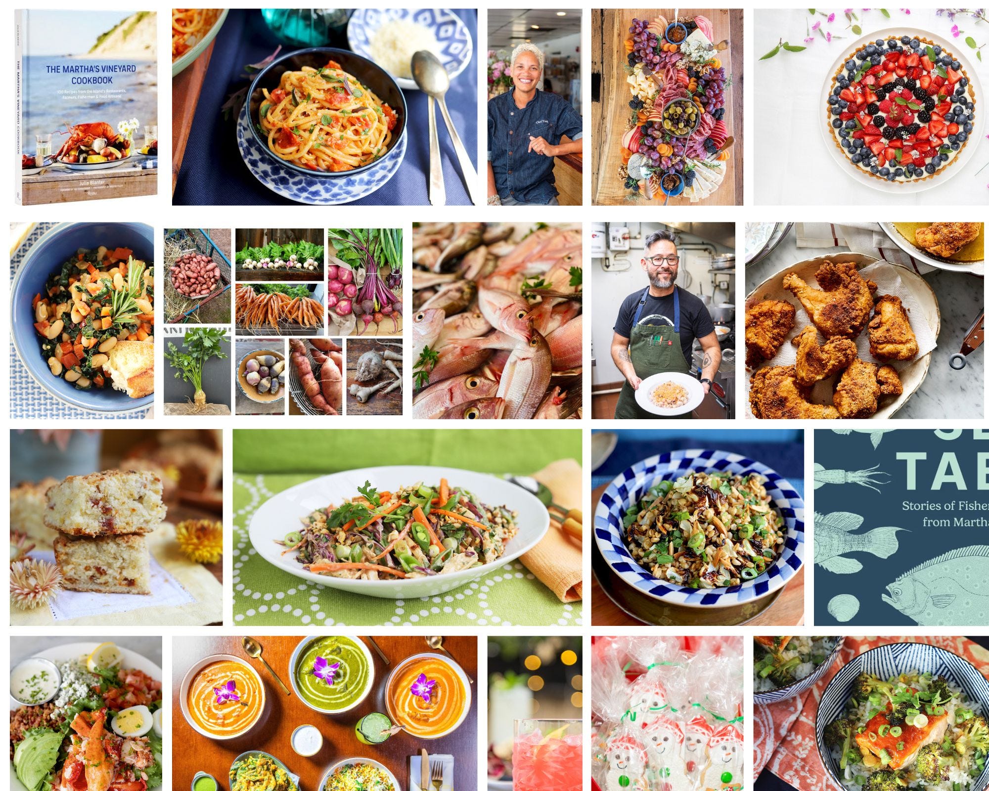 No. 336: Top Ten Recipes of 2025 - and The Year in Food on MV