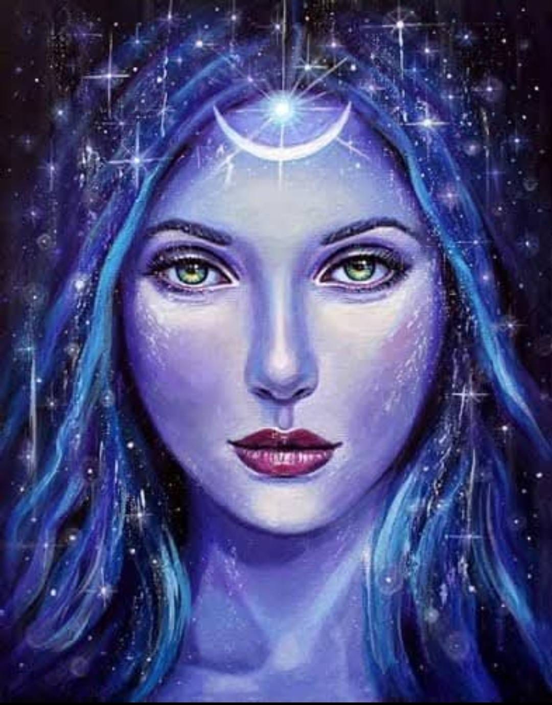 The Alchemy of Goddess Astrology - Star Revelations