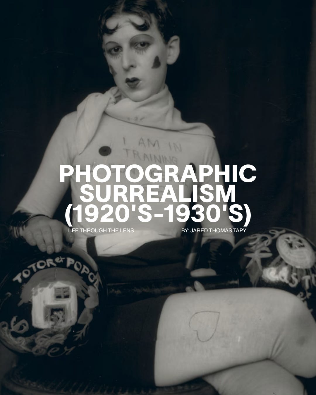 Photographic Surrealism (1920s–1930s)