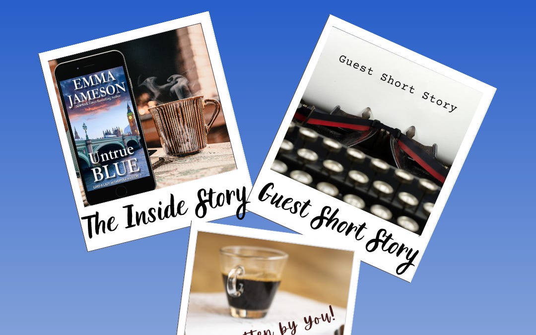 True-crime Murder Inspires "Untrue Blue" + "Written by You!" New ...