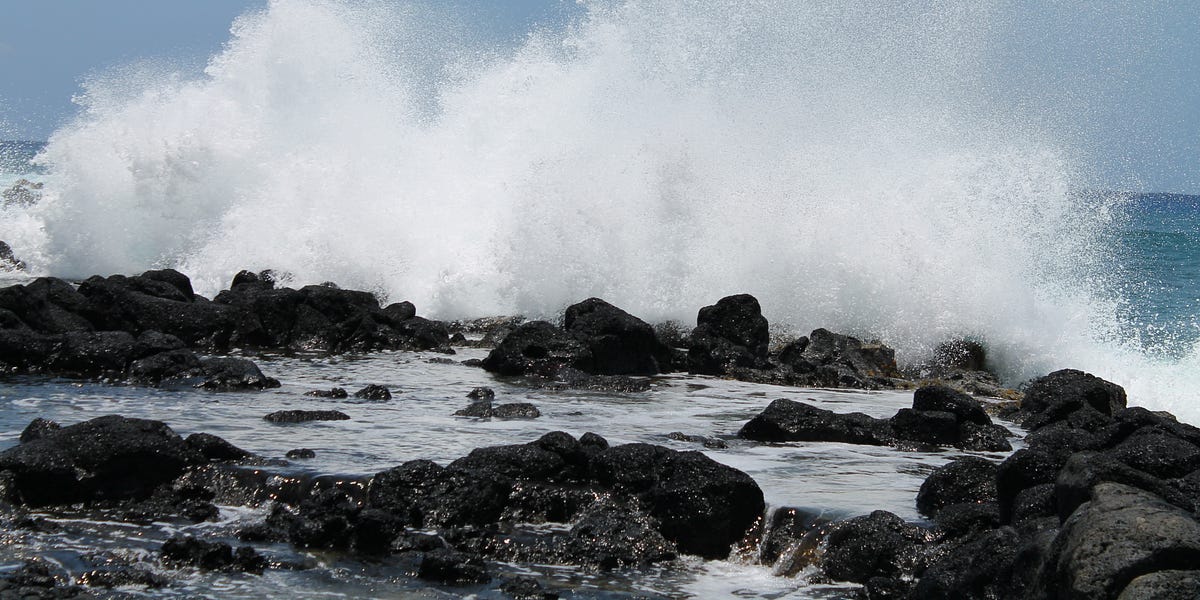 After the Ocean is Gone - by Michael Beram