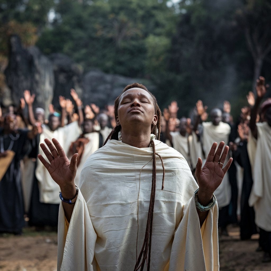 The Role of Ancestors in African Belief Systems