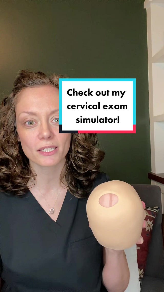 6 things your cervical exam tells us