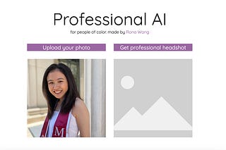 why won't she stfu? | Rona Wang | Substack