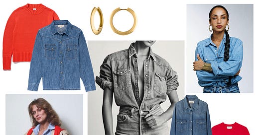 The Flair Index | Jennifer Alfano | Substack