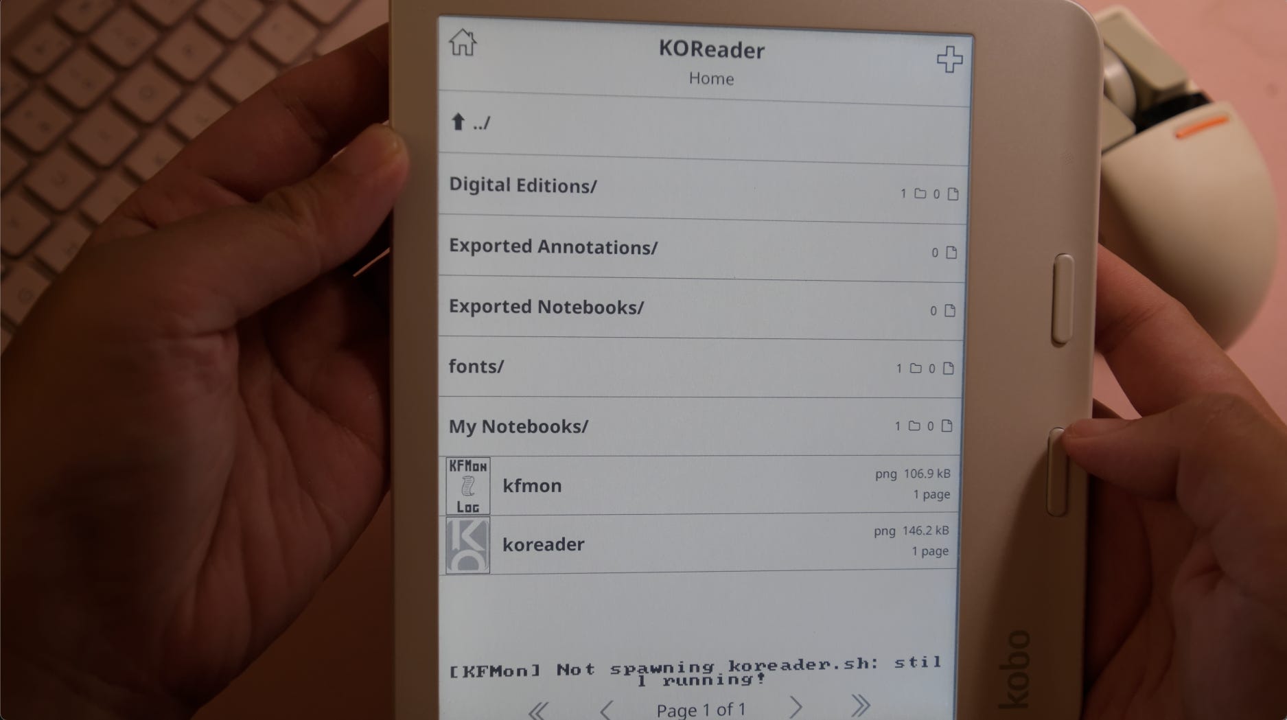 Finally Trying the Crosspoint KOReader Syncing Progress with my Xteink ...