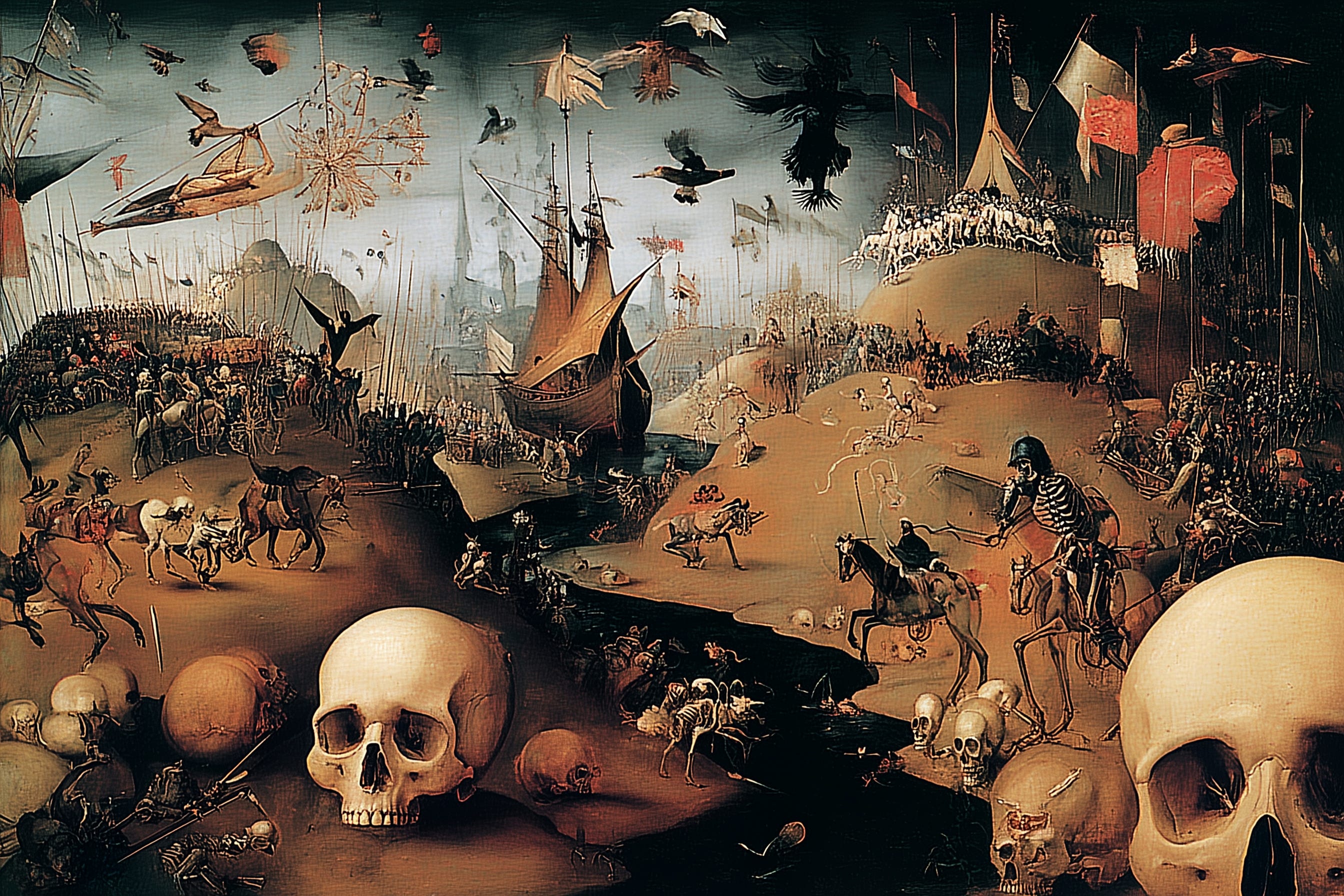 Open Borders are Evil - by James Menendez - Creation Awaits