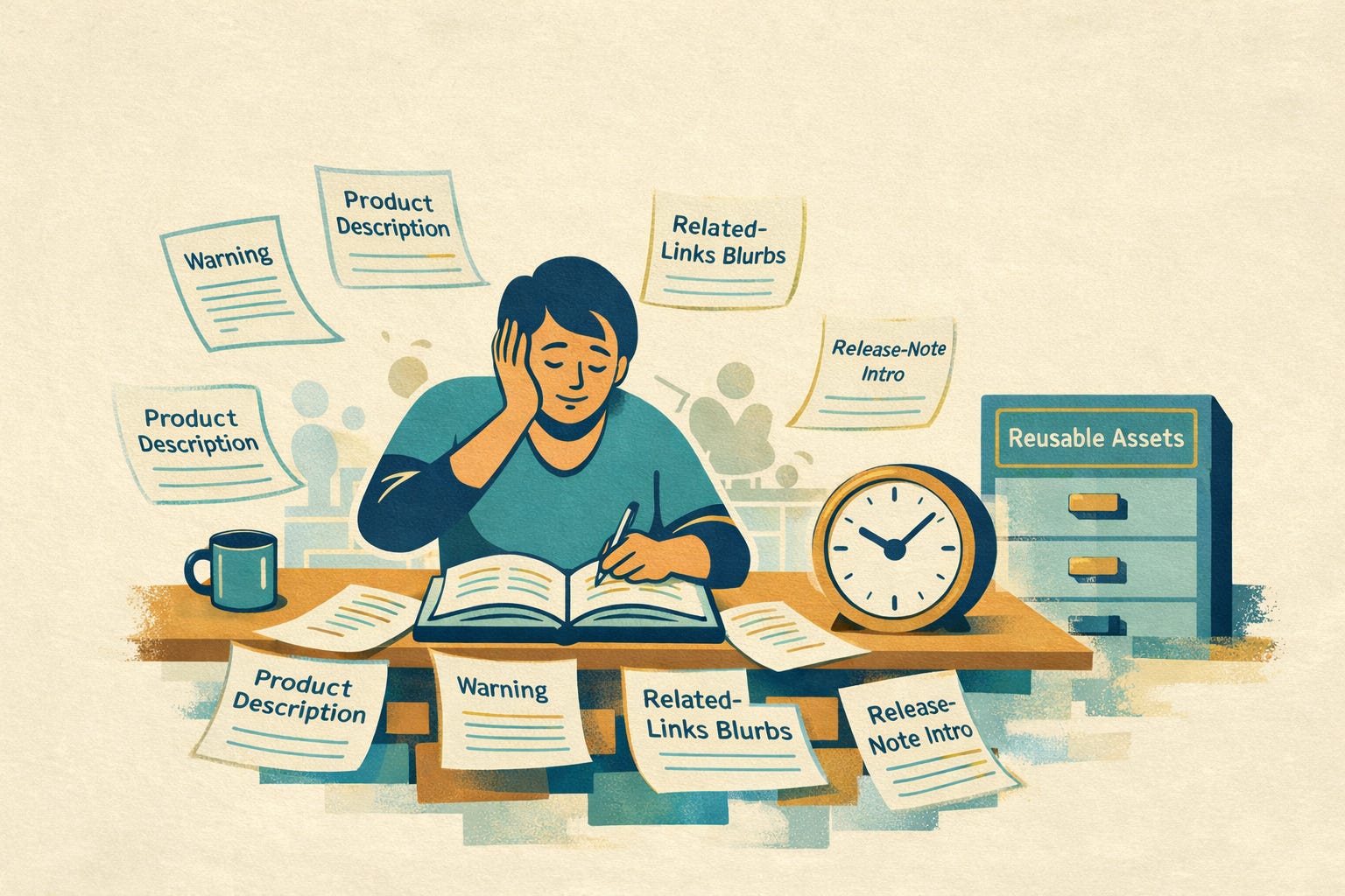 Improving Productivity for Tech Writers Without GenAI: Smarter Work ...