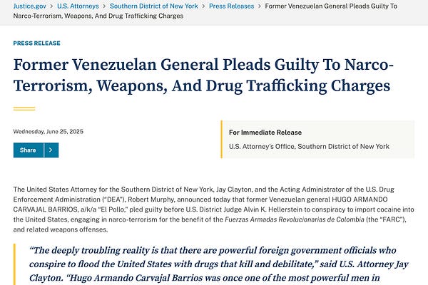 Emerald Robinson’s The Right Way | Substack